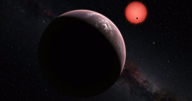 Astronomers Just Sent A Message To An Alien Star & Why It Poses A Life ... Astronomers Just Sent A Message To An Alien Star & Why It Poses A Life ...