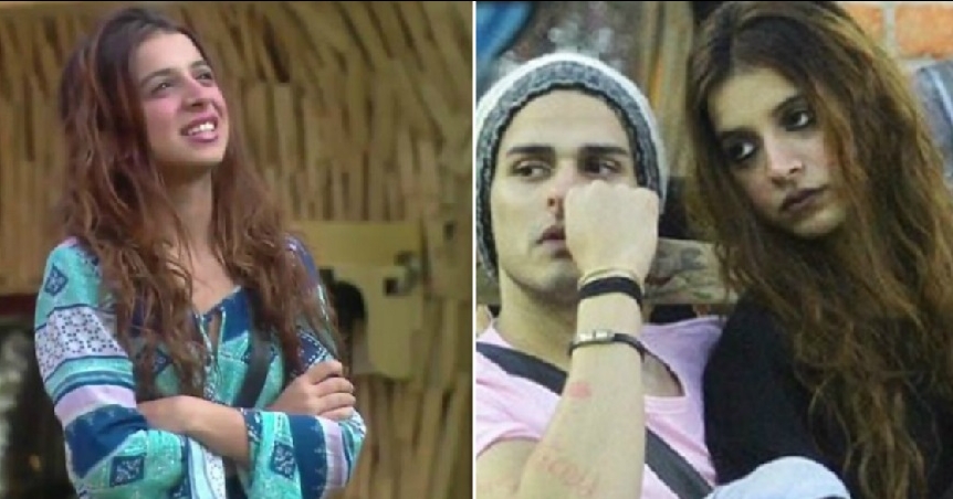 Despite All That Drama & Her Growing Closeness With Priyank, Benafsha ...