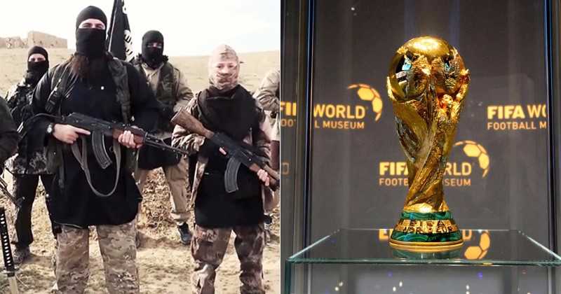 ISIS Keeps Threatening Sporting Events, So How Much Of A Danger Is It ...