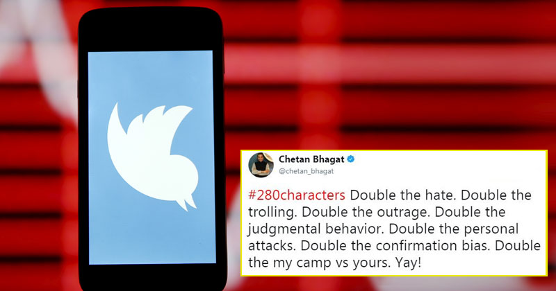 Twitter Finally Expands The Character Limit To 280 But People Seem More ...