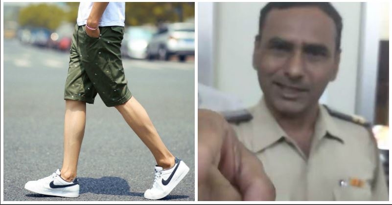 In Another Case Of Unnecessary Moral Policing, A Man Was Thrown Out Of ...