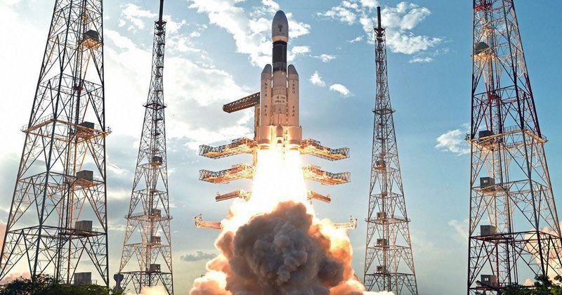 ISRO Plans To Make Rockets From Scratch In Just Three Days, And They ...
