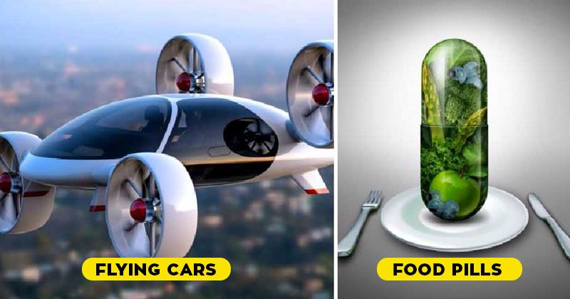11 Futuristic Inventions The World Is Still Waiting For