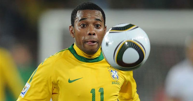 Former Brazilian Footballer Robinho Slapped With A 9-Year Jail Sentence ...