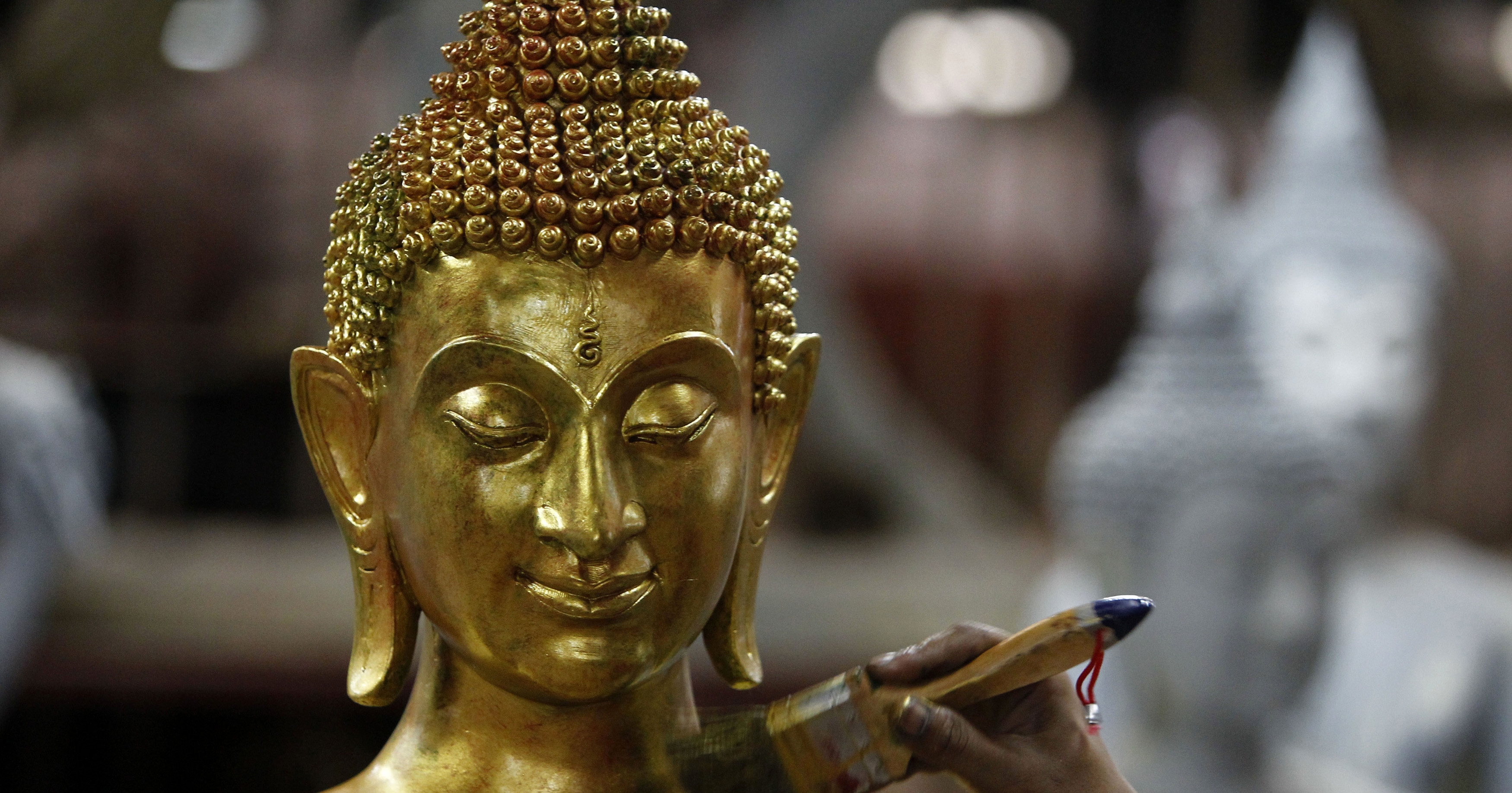 Gautam Buddha's Remains May Just Have Been Found In A 1000-Year-Old ...