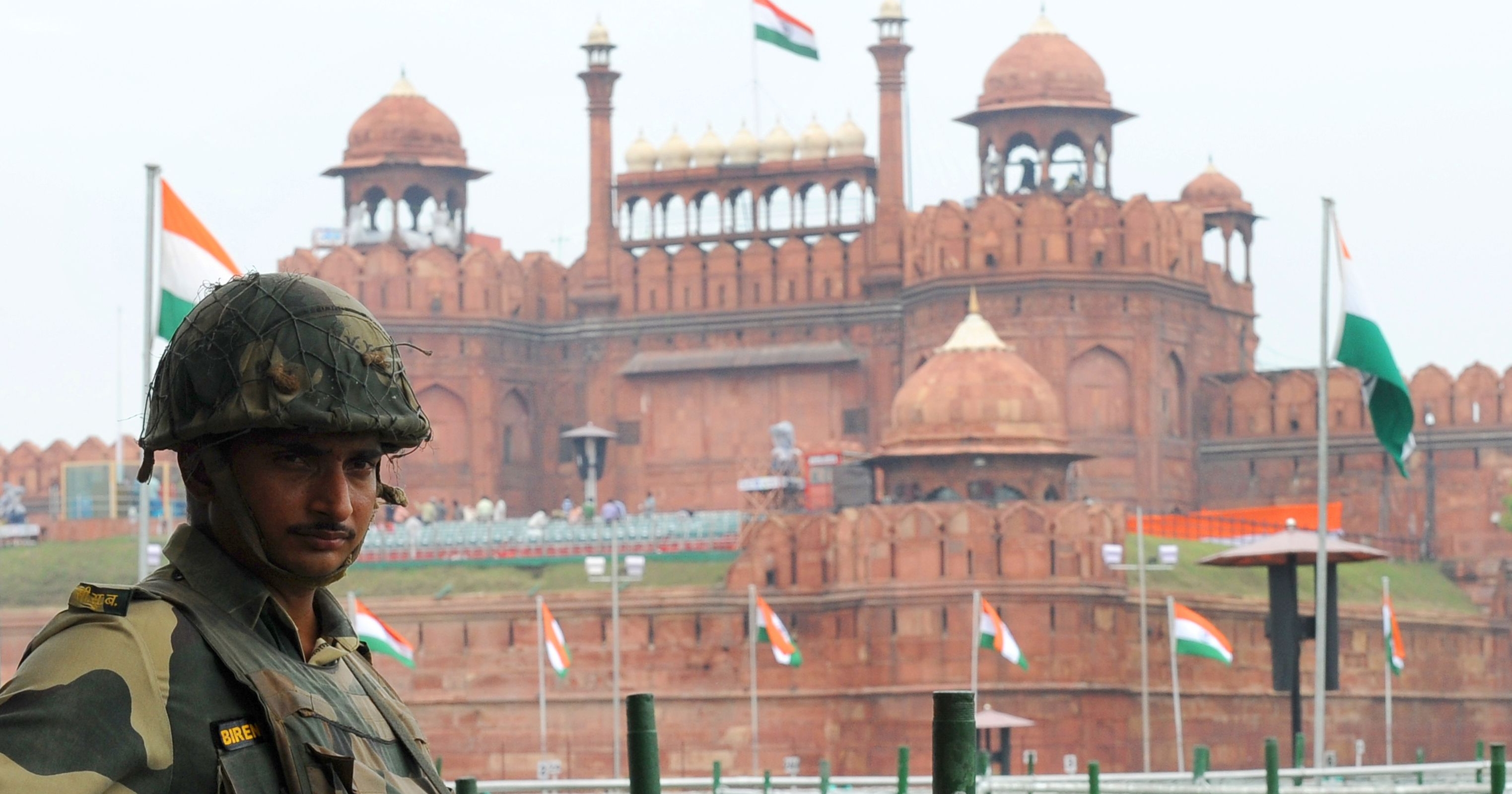 Not Just Taj Mahal, Parliament, Qutab Minar, Rashtrapati Bhavan And Red ...