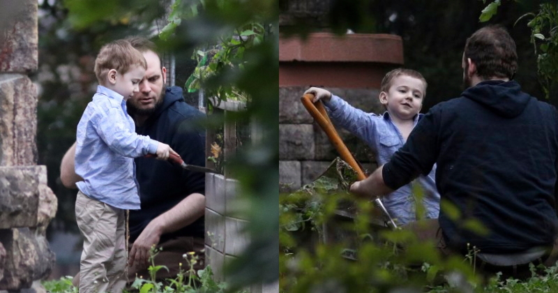 This Child Born In Taliban Captivity Is Now Discovering New Life In Canada