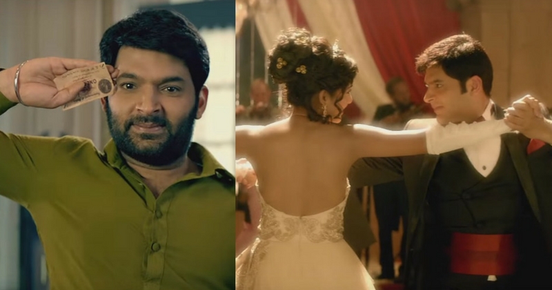 Trailer Of Kapil Sharma’s ‘Firangi’ Is Out & It Looks More Promising Than His Debut Film