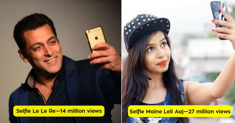 Dhinchak Pooja Is Way Ahead Of Salman Khan On YouTube & The Credit Goes ...