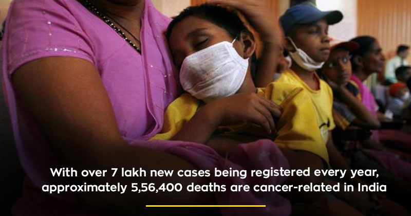 14.5 Lakh People Are Living With The Cancer In India, With Haryana ...