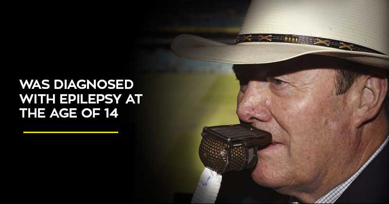 7 Things Worth Knowing About Tony Greig, The Man Who Invented The Silly ...