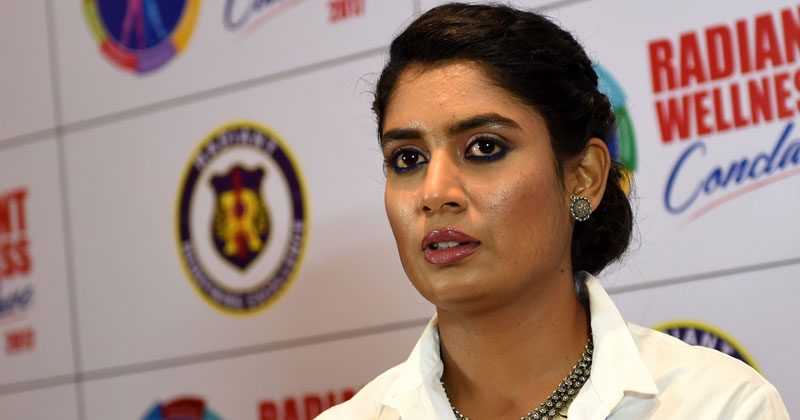 Mithali Raj Is Just Not Writing Herself Off And Wants To Play The 2021 ...