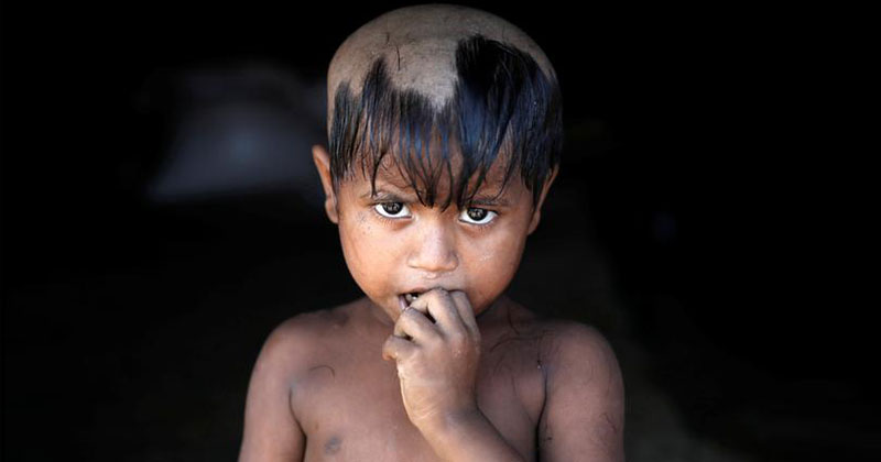 These 16 Heartbreaking Images Shows The True Face Of The Rohingya Crisis