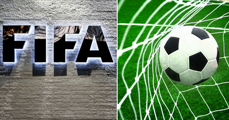 While India Is Hosting The U-17 World Cup, FIFA Bans Pakistan From ...