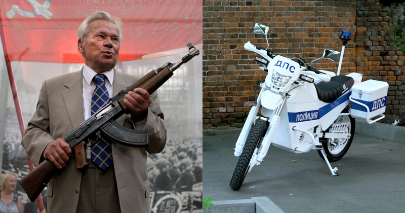 Kalashnikov, The Makers Of The Iconic AK-47 Assault Rifle, Are Now ...