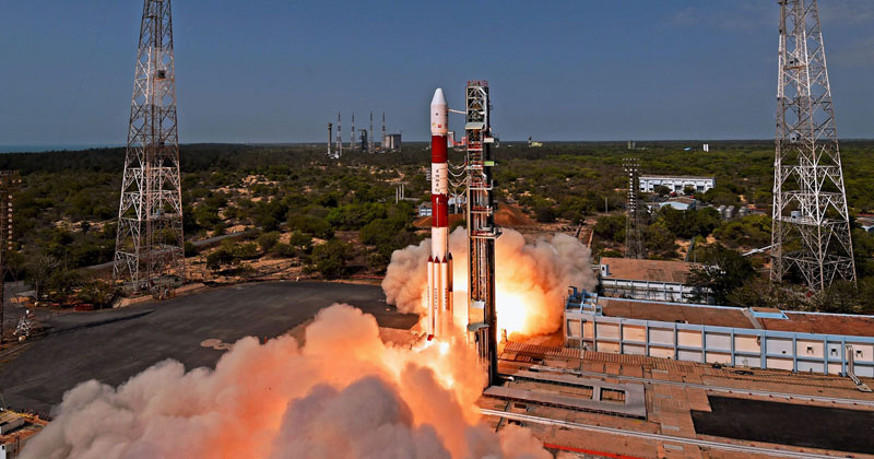 ISRO All Set To Launch Remote Sensing Cartosat-2 Along With 30 Nano ... ISRO All Set To Launch Remote Sensing Cartosat-2 Along With 30 Nano ...
