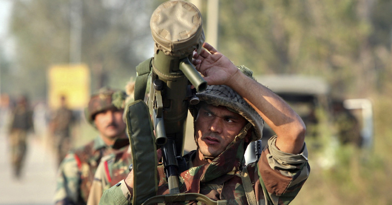 Indian Army Infantry Battalions To Soon Be Armed With 7 Lakh New Rifles ...