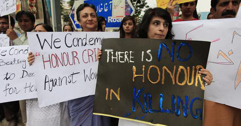 There's No End To Honour Killings In Pakistan Despite A New Law That ...