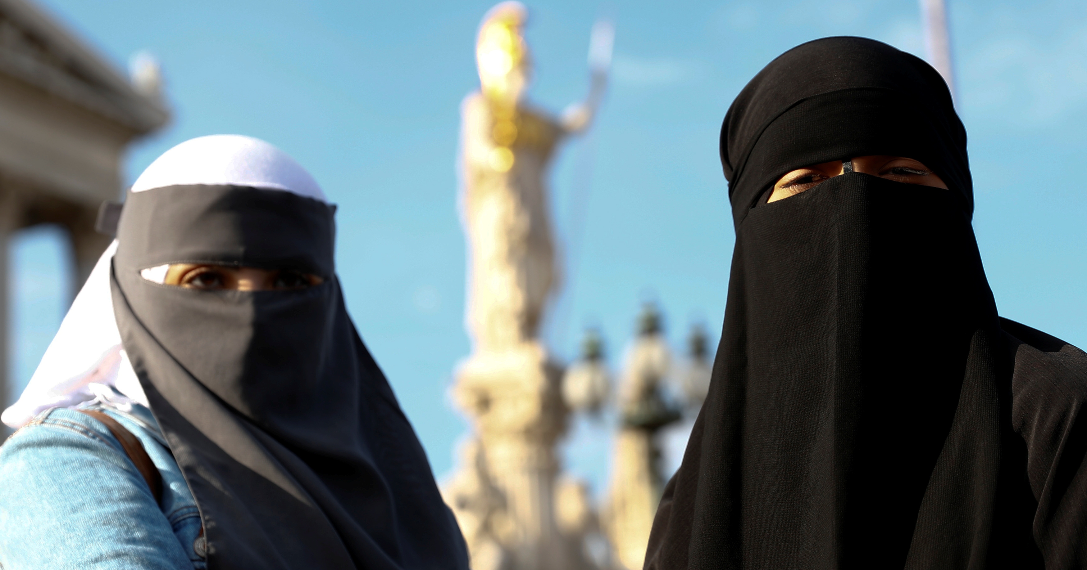 Denmark To Become The Next European Country To Impose A Ban On The Burqa