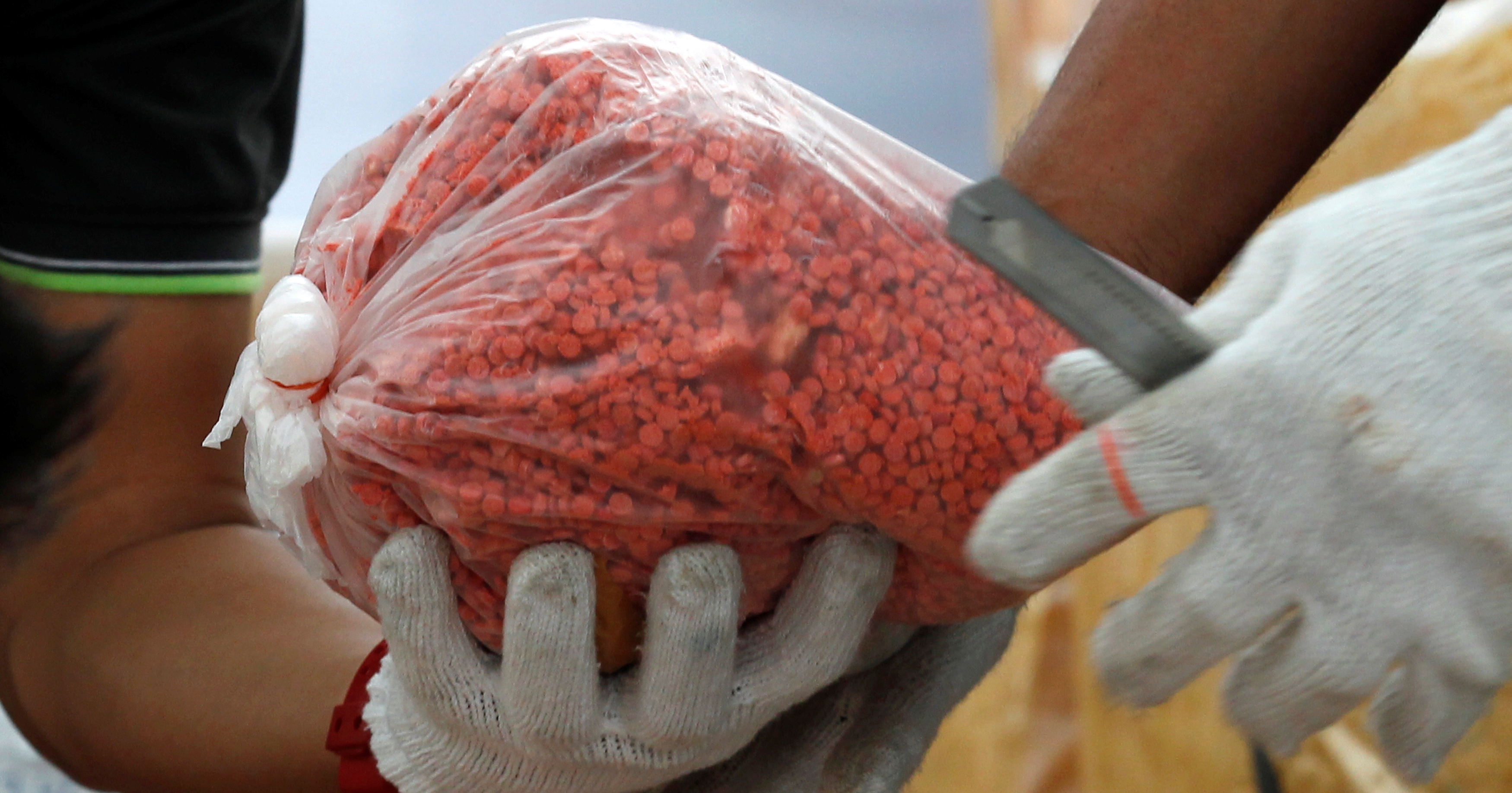 Myanmar's Ethnic Cleansing Crisis Worsens As Meth Drug Trafficking Runs ...