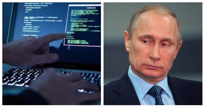 HP Enterprises Let Rival Russian Military Intelligence Peek At US ...