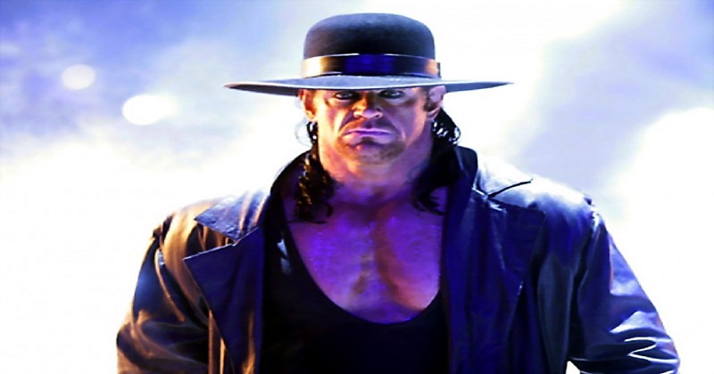 Fans Go Crazy As The Undertaker Finally Makes His First Public ...