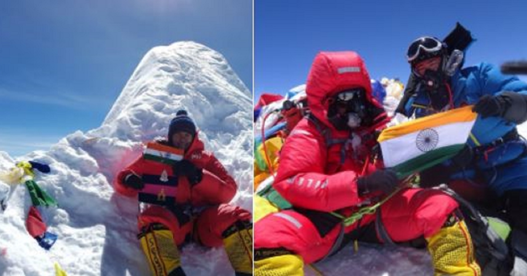Aparna Kumar May Be The First Indian Woman To Conquer Mt Manaslu But ...
