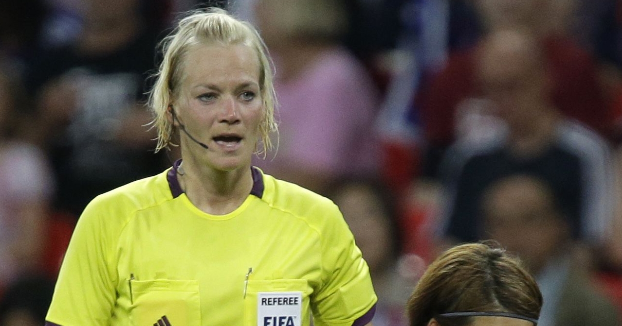 Historic Moment Awaits World Football As Bibiana Steinhaus Is Set To ... Historic Moment Awaits World Football As Bibiana Steinhaus Is Set To ...