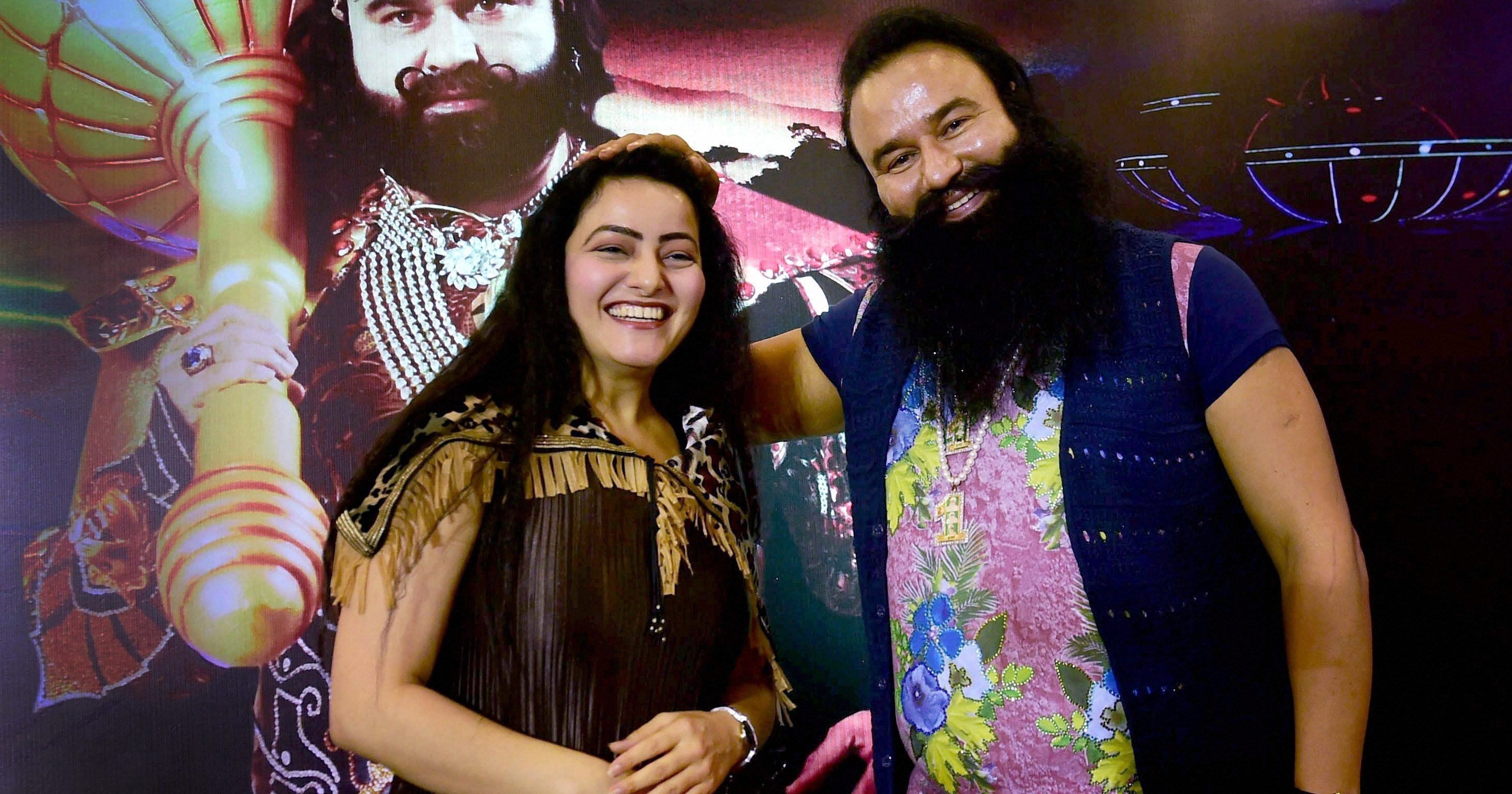 Ram Rahim Is Desperate To Meet Honeypreet In Jail He Doesn t Even Want