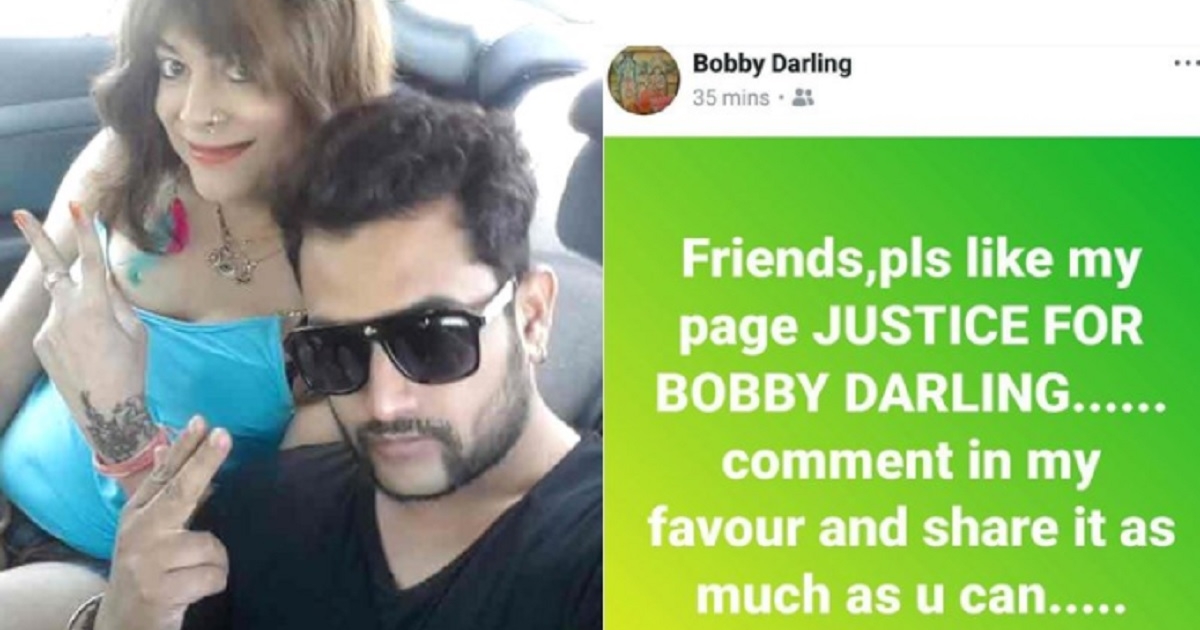 After Filing For Divorce, Bobby Darling Launches An Online Justice ...