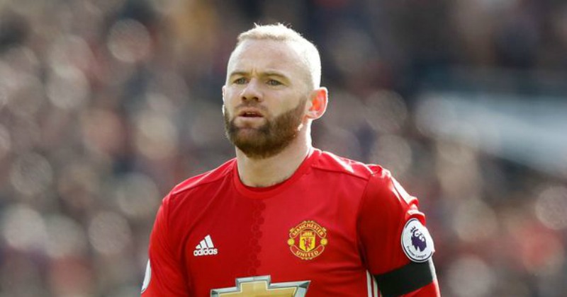 Turns Out Wayne Rooney Was Helping A Sloshed Woman Get Home & Ended Up ...