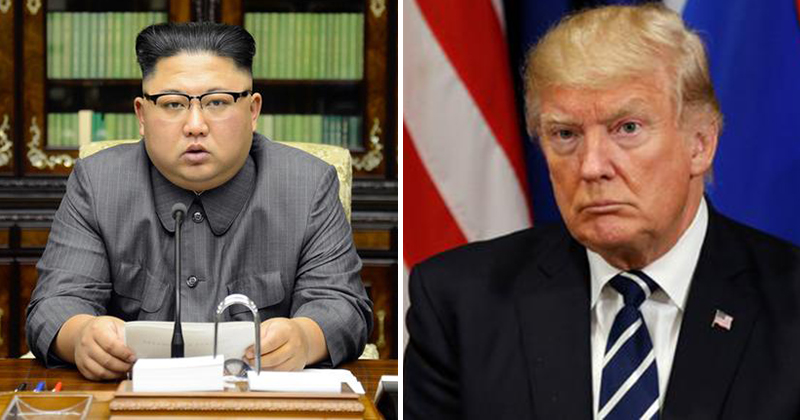 Kim Jong Un Calls President Trump A 'Dotard' & Google Searches For The ...