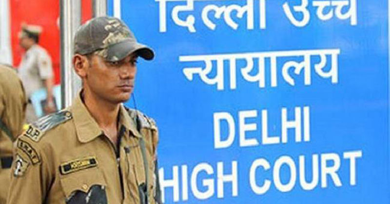 Inmates From Delhi's Mandoli Jail Write To High Court About Inhuman ...