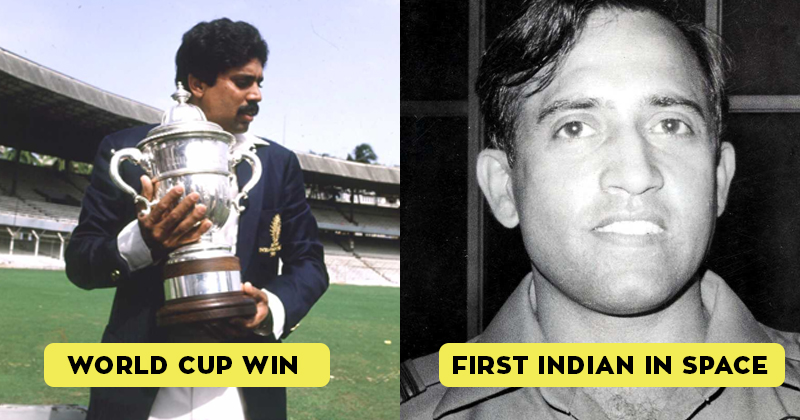 5 Truly Incredible Moments That Shaped India