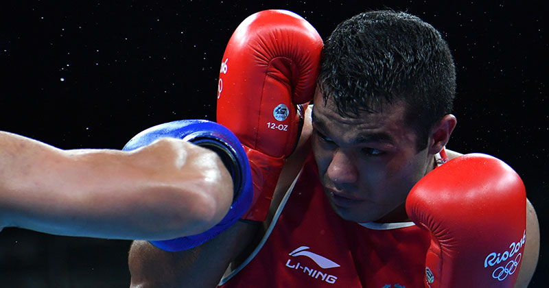 Three Indians Break Into The Top Ten Of International Boxing ...