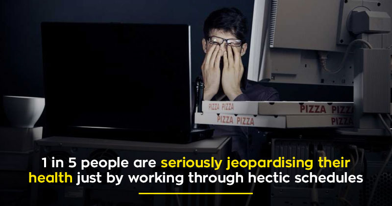 Why Your Schedule Is Killing You And How You Can Fix It