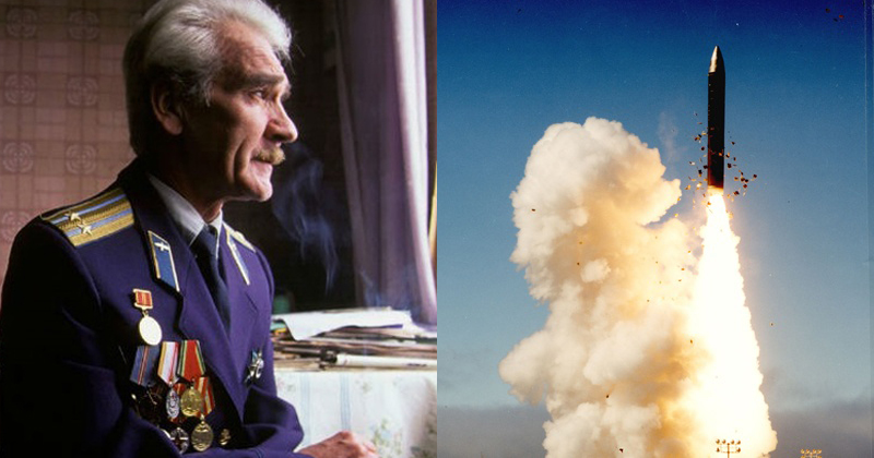 Soviet Army Officer Who Prevented Nuclear War In 1983 And Never Got A ...