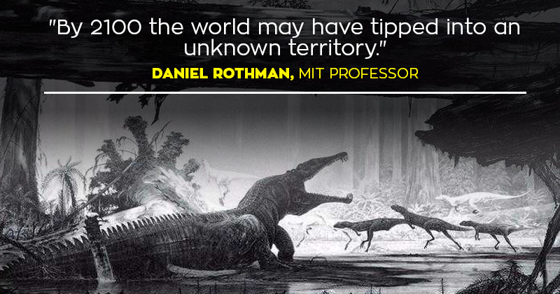 Earth Is Inching Closer Towards Mass Extinction & It's Going To Be ...