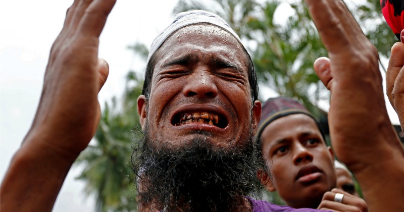 Why Are The Rohingya Muslims Being Persecuted In Myanmar?
