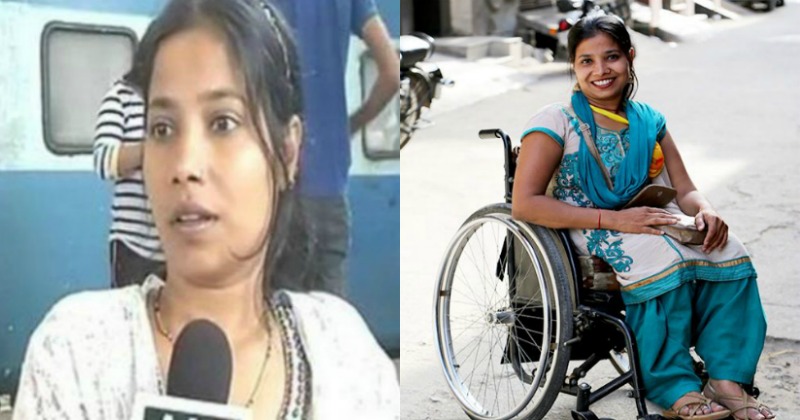 Para-Athlete Suvarna Raj Gets Harassed Again, Is Allotted Upper Berth ...