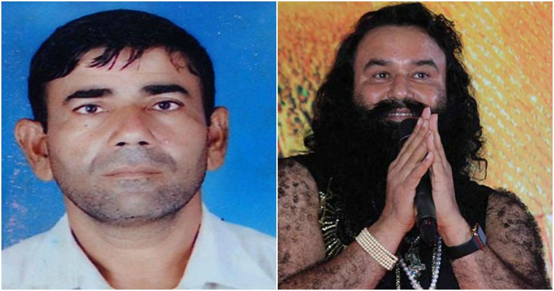 A Dera Follower Has Committed Suicide After Ram Rahim Snatched His 39 ...