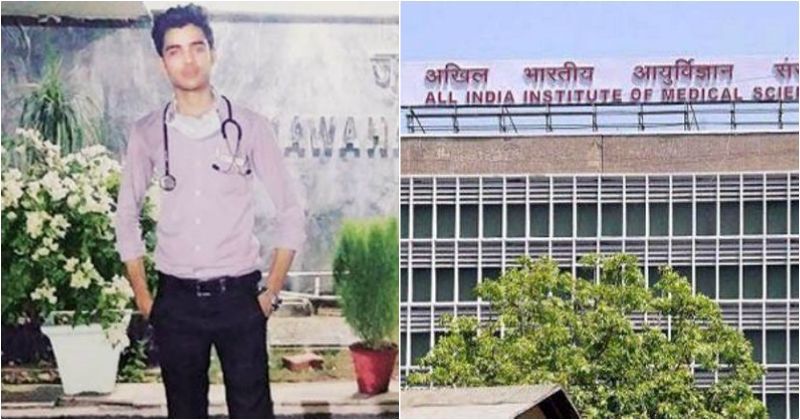 For 5 Months, 19-YO Posed As A Doctor At AIIMS To Help Expedite Sister ...