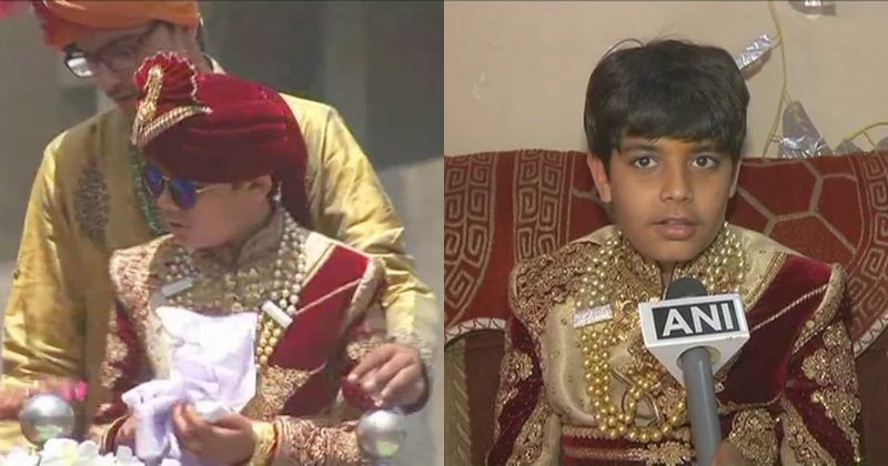 'Happy To Take The Path Of Truth' - Says 12-Year-Old Boy Who Is ...