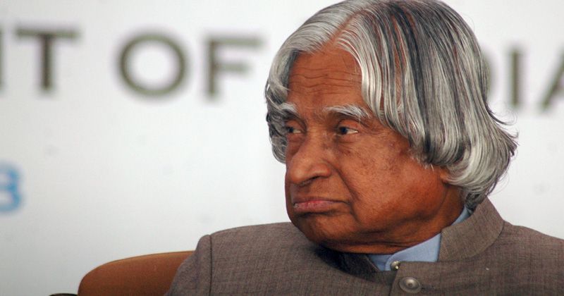School Where Former President Kalam Studied Goes Without Electricity ...