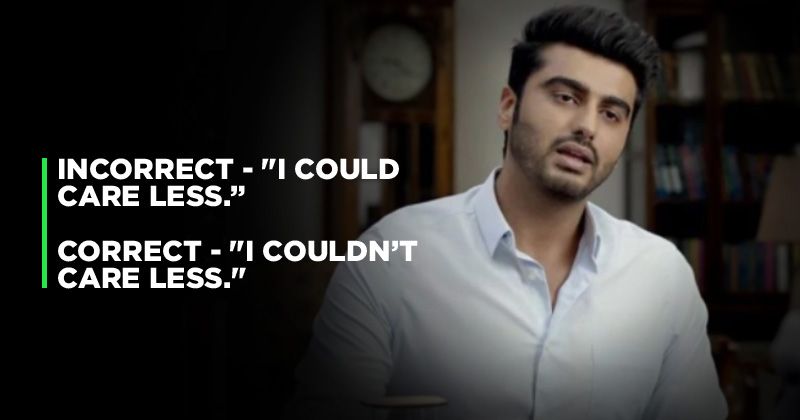 11 Embarrassingly Incorrect Phrases That We All Need To Stop Using ...