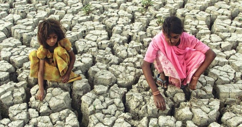 As Climate Change Crisis Deepens, India Among Countries At Greatest ...