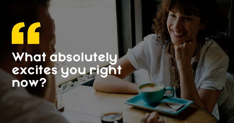 11 Genius Questions People Can Ask To Start Great Conversations