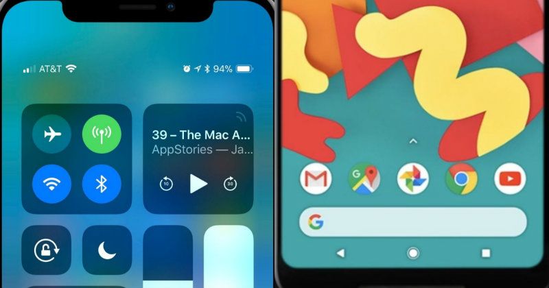 iOS 11 Runs On 76% Of Apple Devices, But Sadly Only 4% Phones Run On ...
