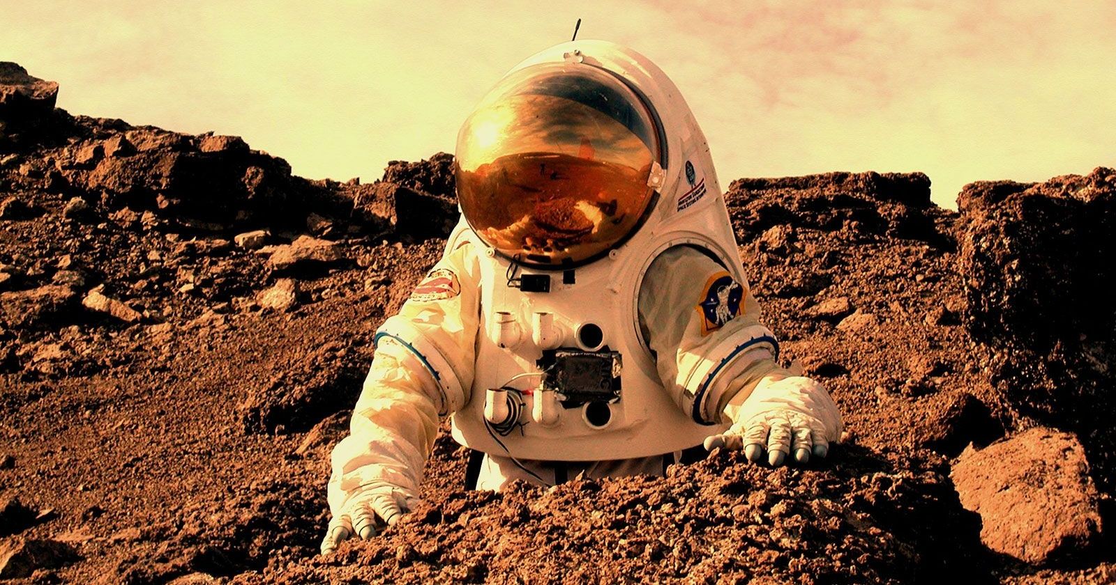A Top Ranking NASA Chief Thinks The First Person To Step On Mars Should ...