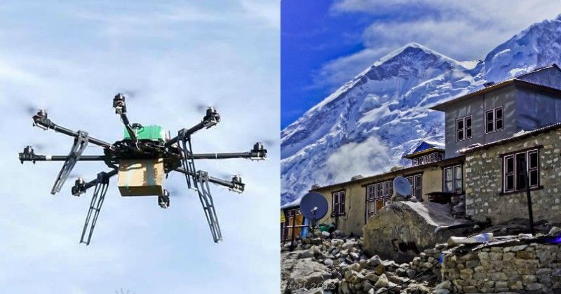 How Medical Drones Are Revolutionising Healthcare In The Lofty ...